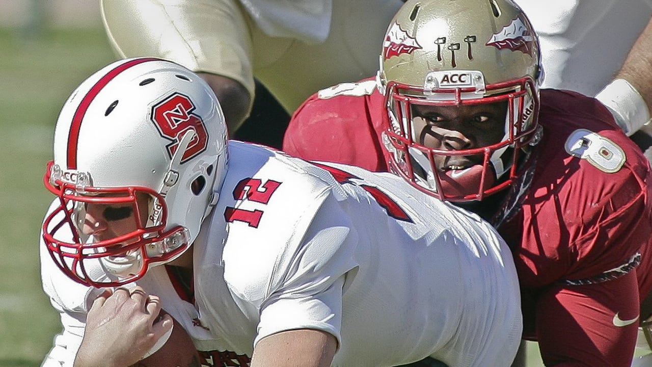 Timmy Jernigan At Florida St.