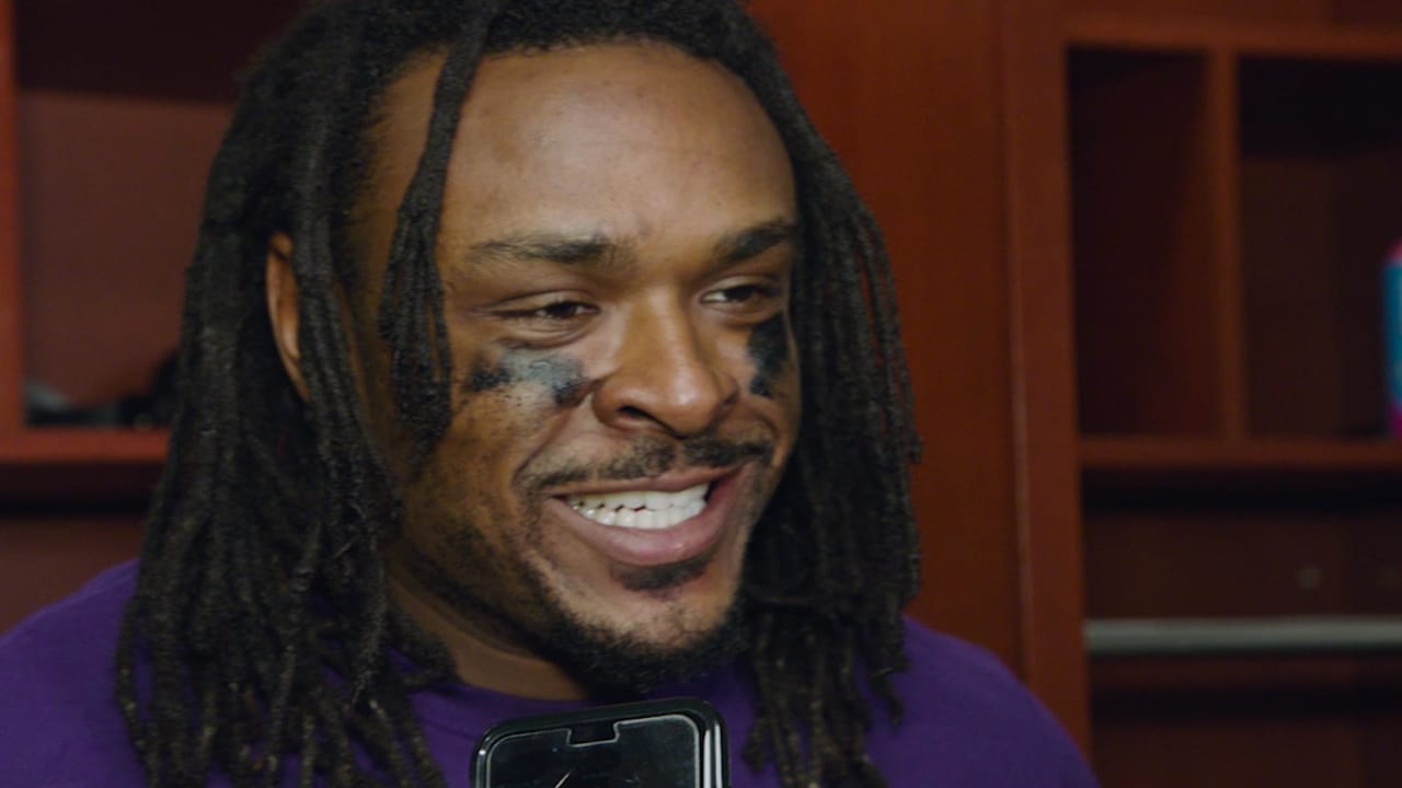 Brandon Carr: We Start Over in the Dance