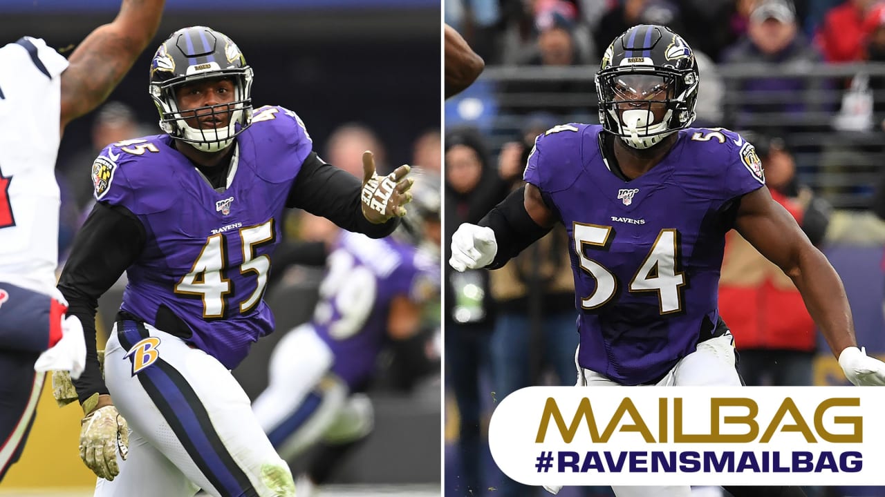 Mailbag: Which Pass Rusher Is Most Likely to Step Up?