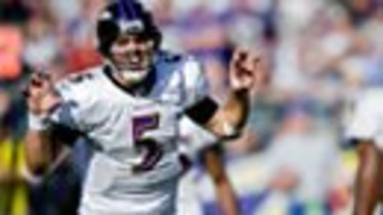 Flacco Gets Support