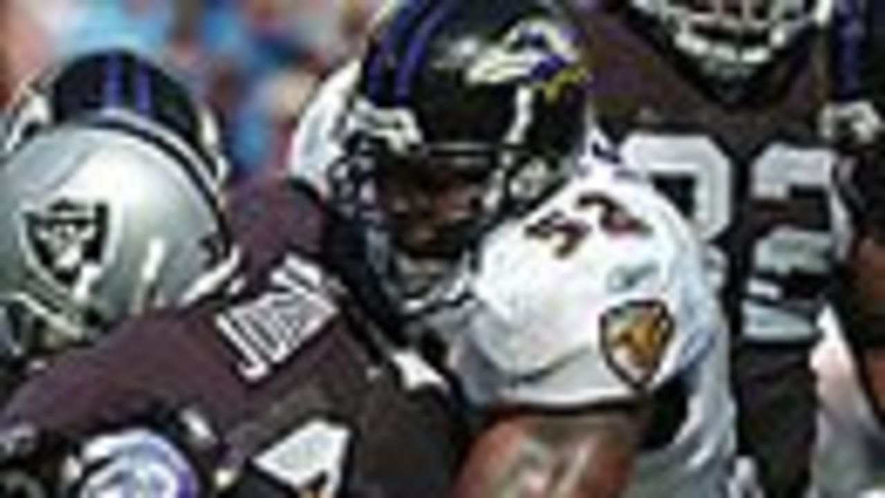 Ravens vs. Raiders Game Preview