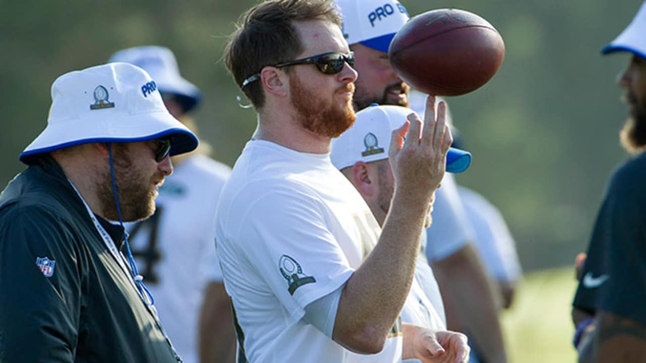 Morgan Cox Named As Pro Bowl Long Snapper