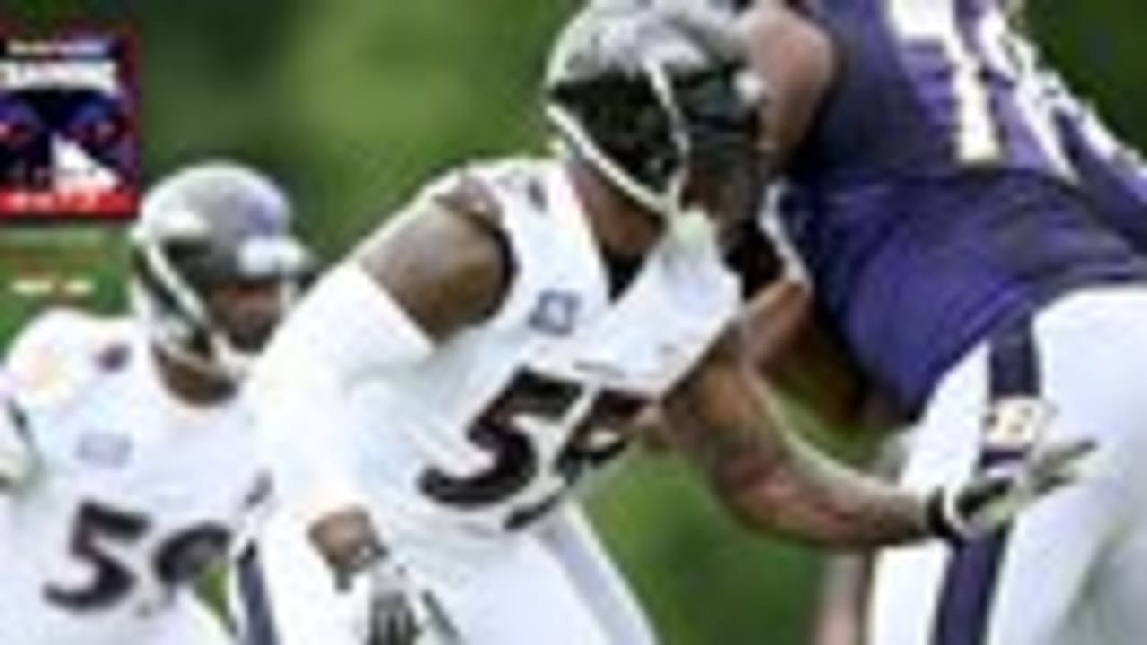 Terrell Suggs At An All-Time High