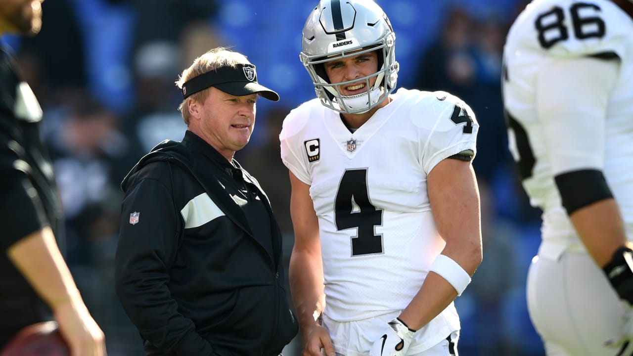 What the Raiders Said After Their 34-17 Loss