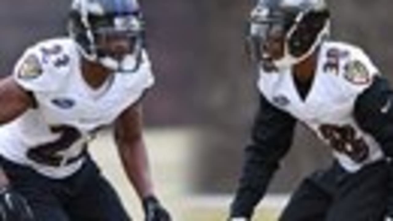 Ravens Secondary Working In Two More New Pieces