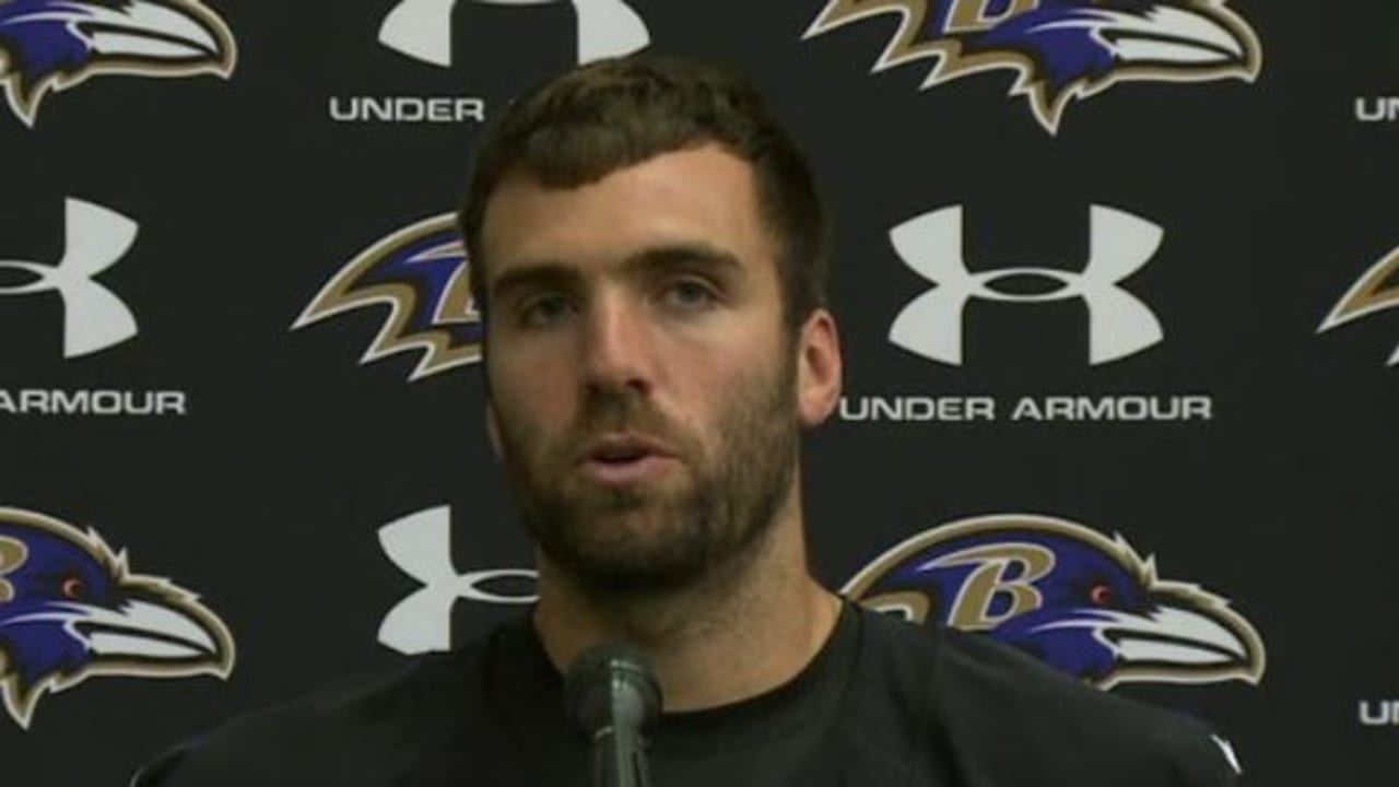 Flacco: Live In The Moment