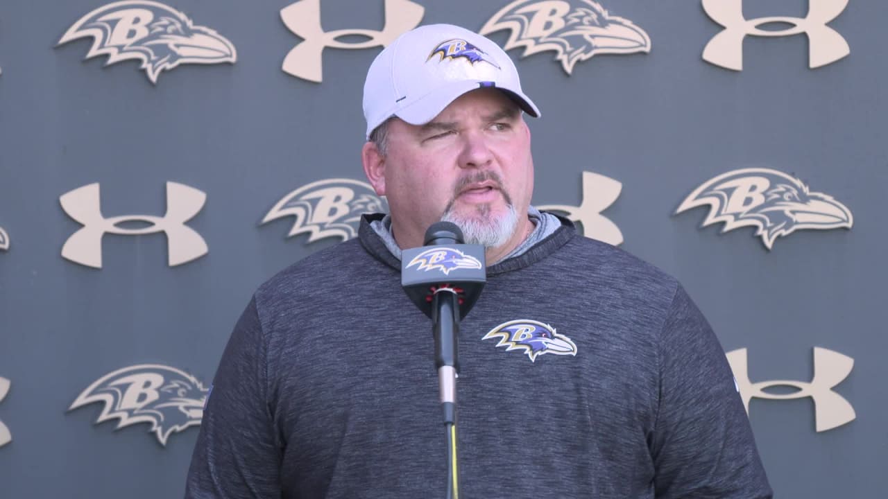 Greg Roman on How to Get 'Hollywood' Brown Going