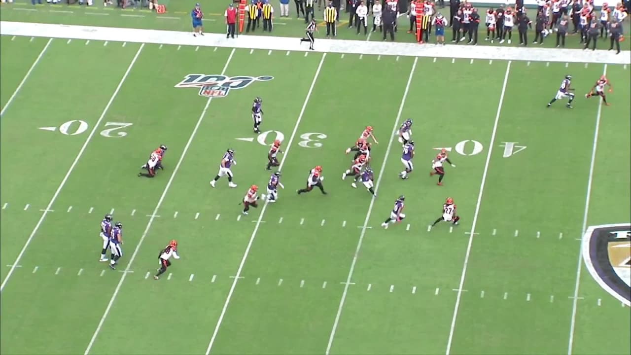 Baldy's Breakdowns: Breaking Down the NFL's Most Varied Rushing Attack