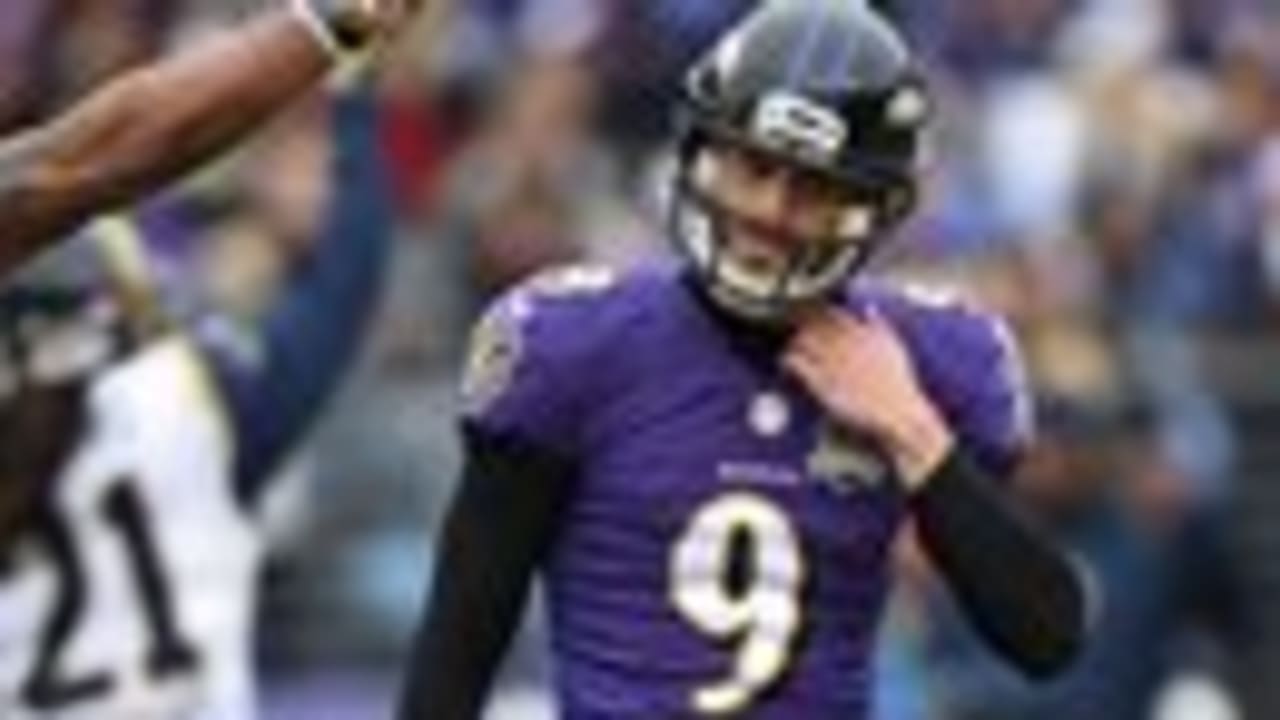 John Harbaugh Pinpoints Problem On Justin Tucker's Misses