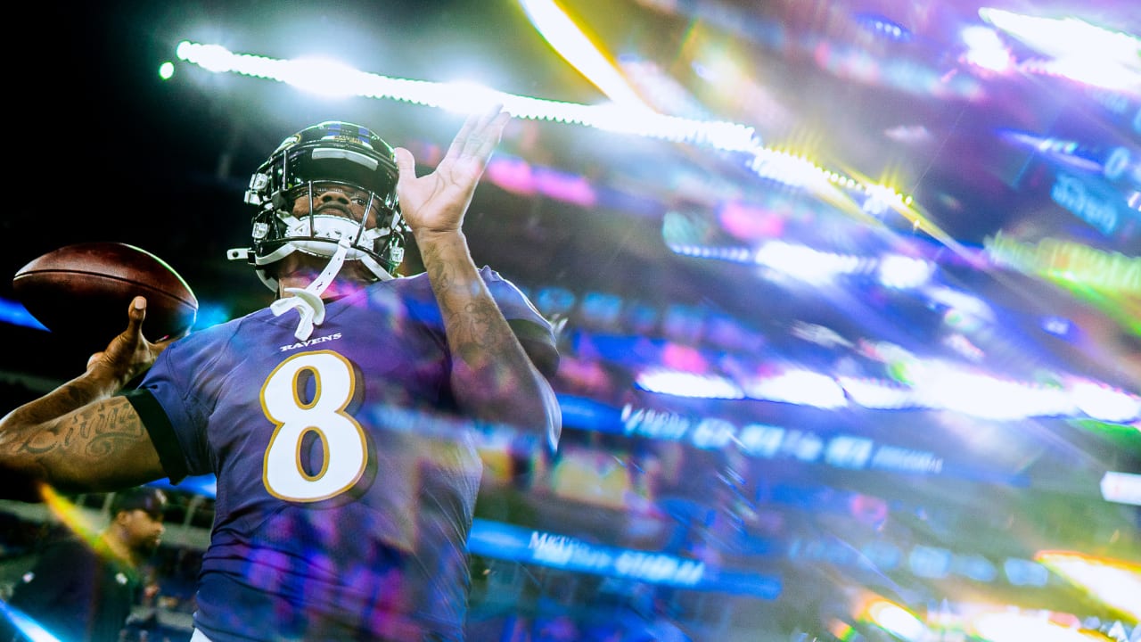Top 100 Photos From 2021 Ravens Season