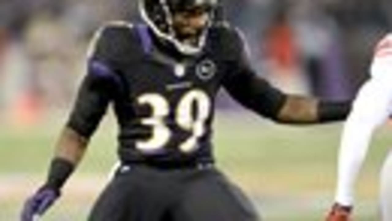 Ravens Re-Sign Cornerback Chris Johnson