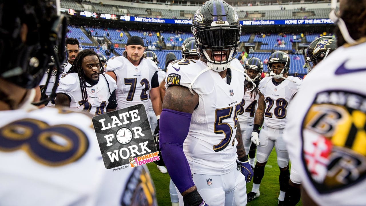 Late for Work 9/11: Victory Over Bills Sends Ravens Soaring in Power ...