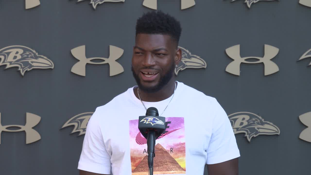 Tyus Bowser: I Want to Be a Pro Bowler