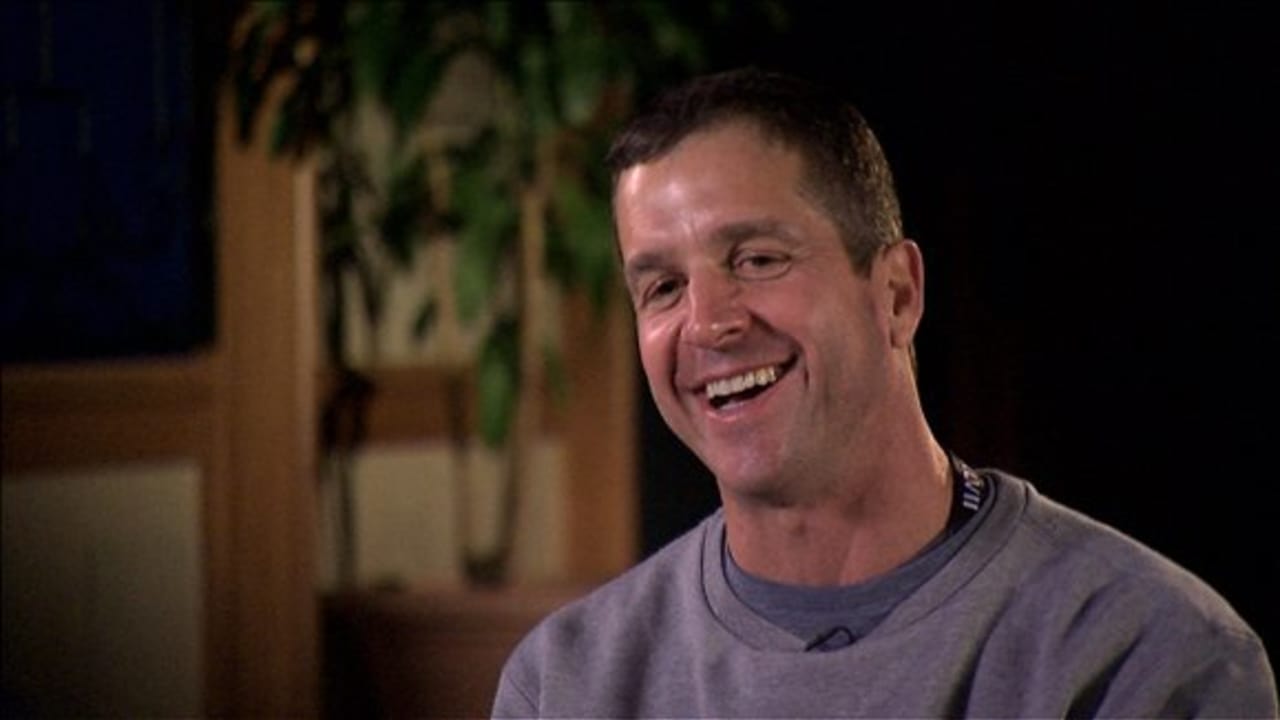 One-On-One With John Harbaugh