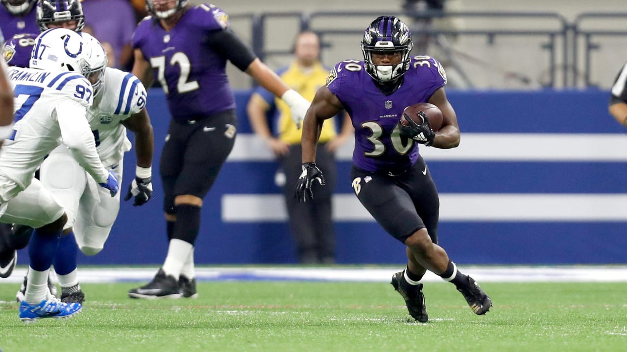 Preseason Stock Watch: Ravens vs. Colts