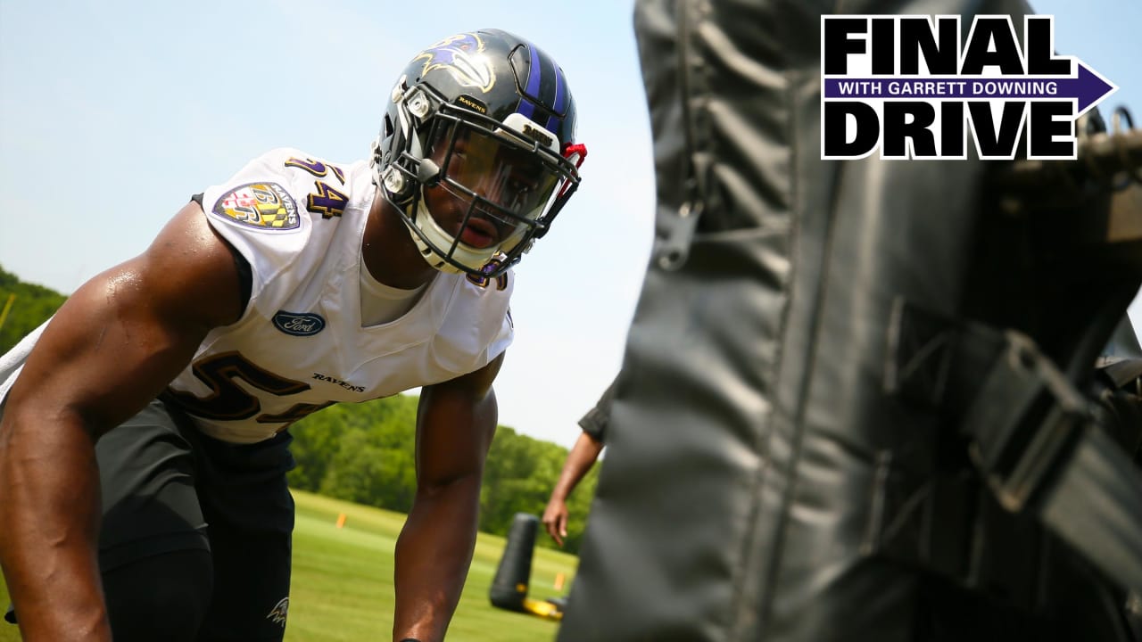 Final Drive: Tyus Bowser Is Showing Signs of a Year 2 Leap