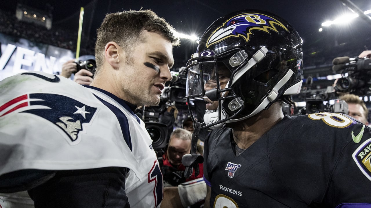 10 Most Memorable Ravens vs. Tom Brady Games