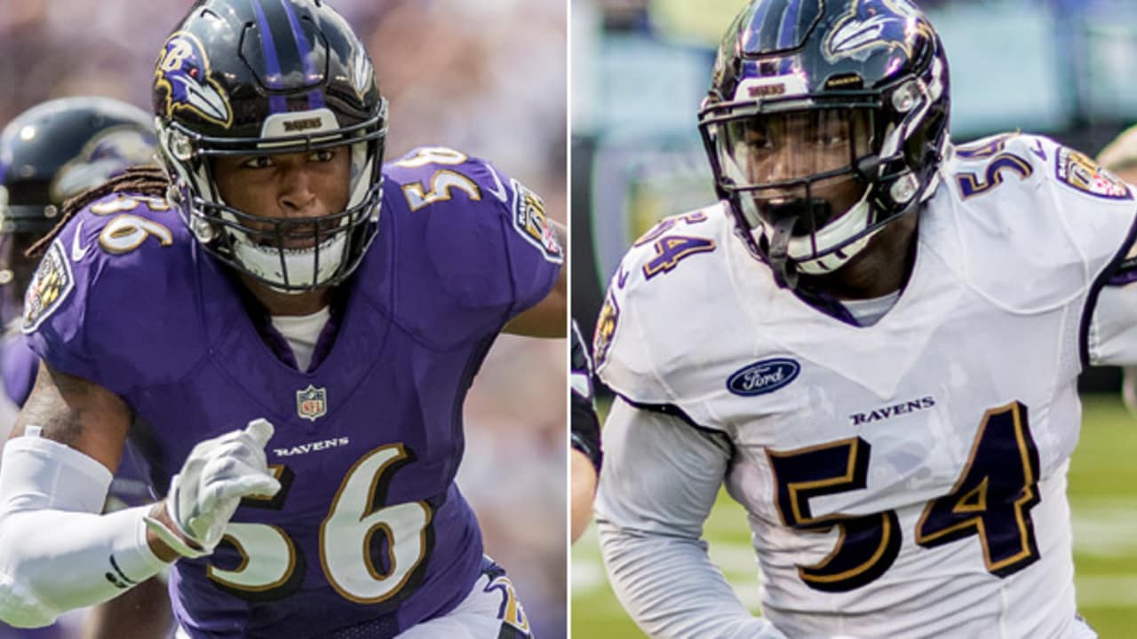 Ravens' Rookie Pass Rushers Could Provide a Big Boost