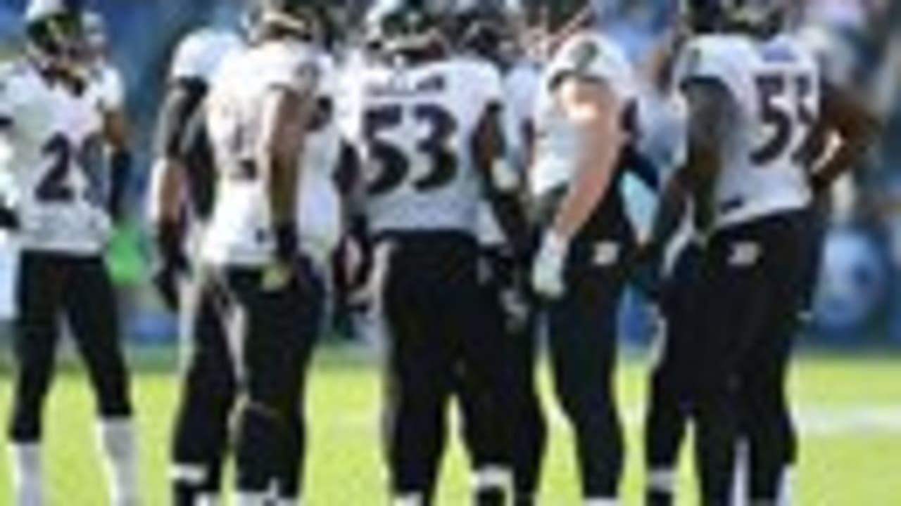 Ravens Defense On The Rise