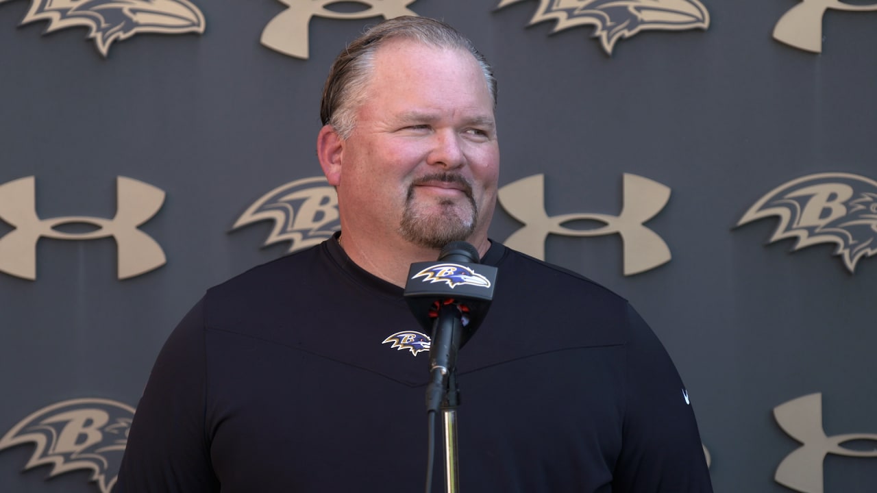 Greg Roman Talks About Facing Dolphins' Blitz