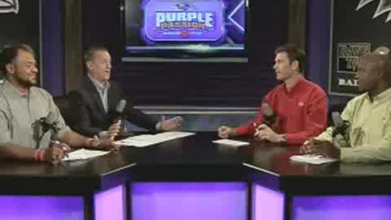 2010 Purple Passion: Episode 5 QB Shuffle