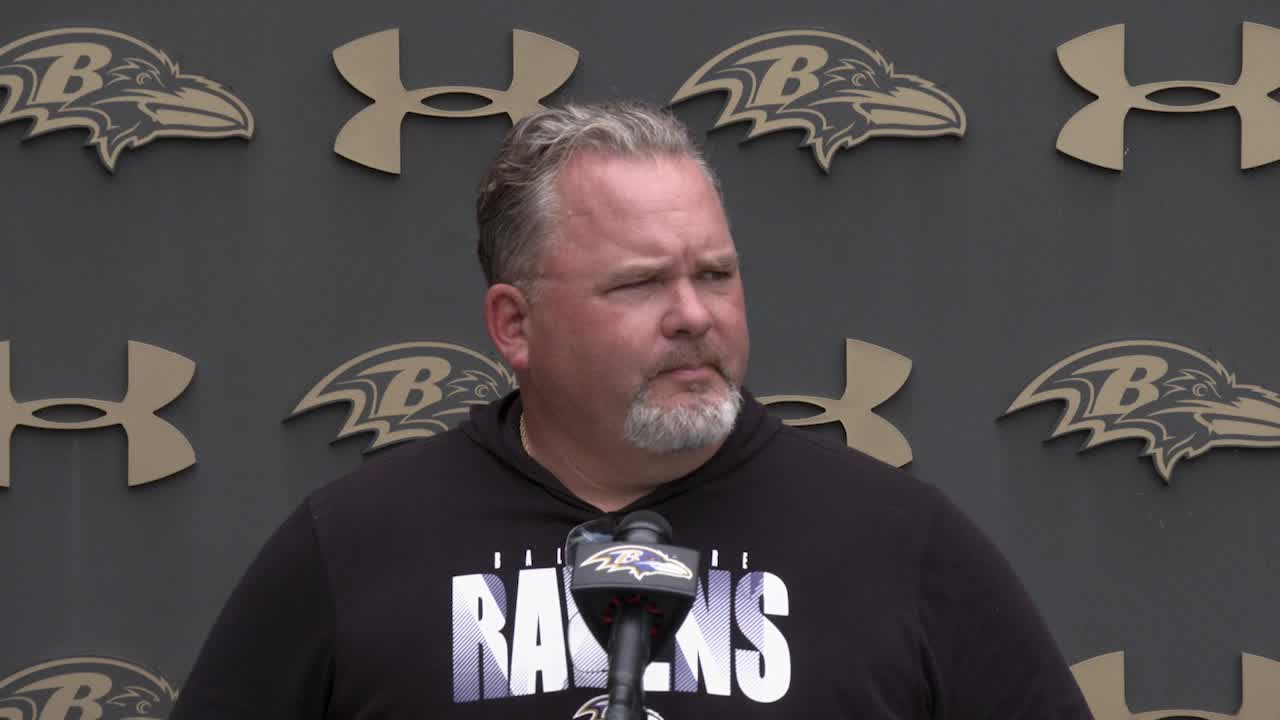 Greg Roman: Running Back Will Be By Committee