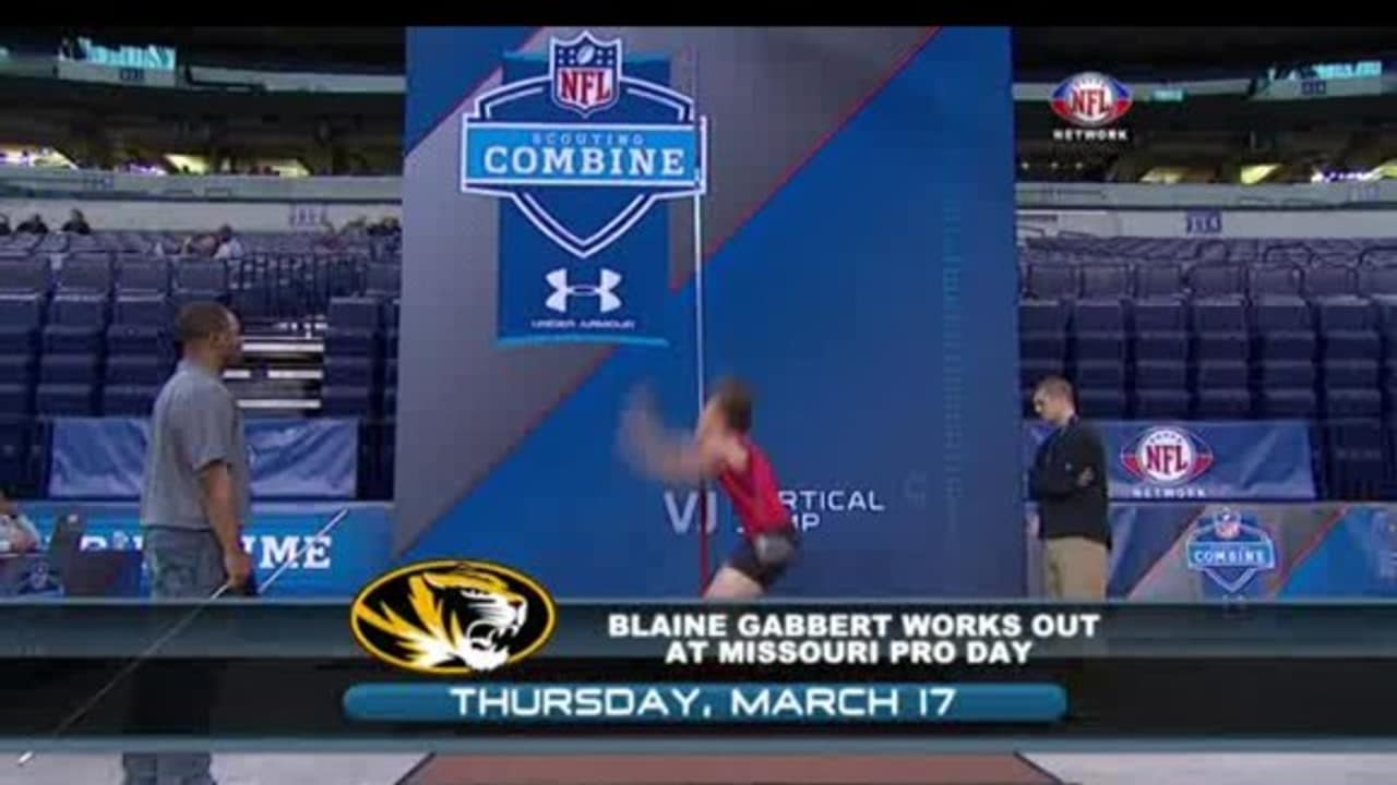 NFL Network: Pro-Day Impressions