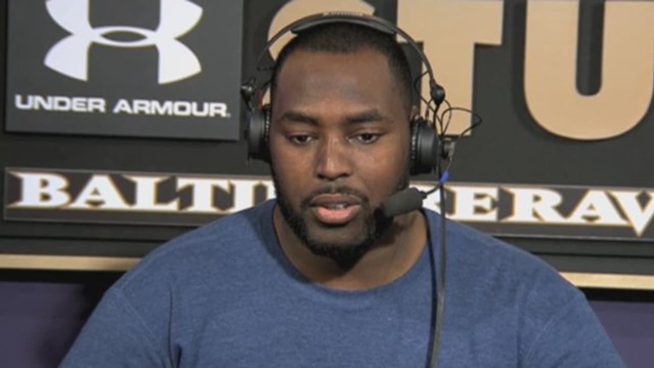 2013 Ravens One On One: Segment 1 With Art Jones