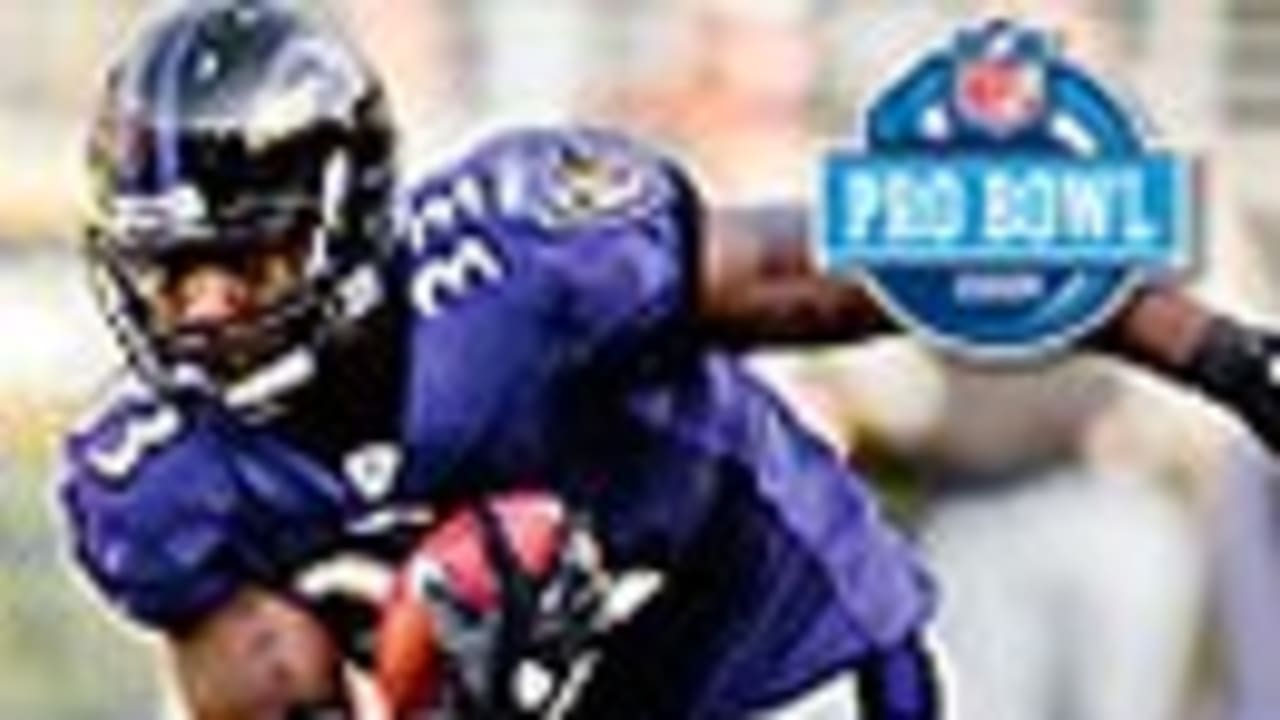 Five Ravens Are Pro Bowl Bound