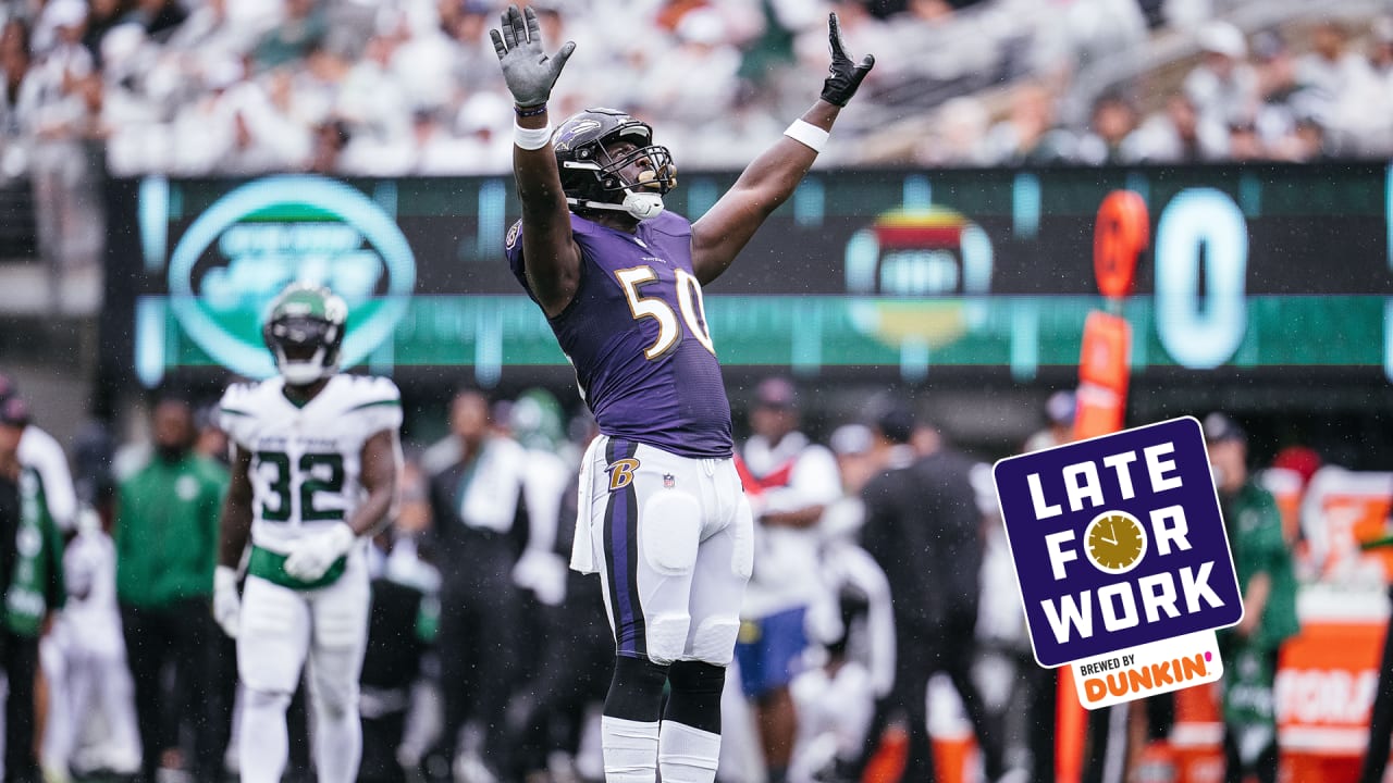 Ravens Have an Upgraded Wide Receiver Room, But “Injury Baggage” Is an ...