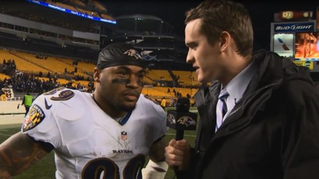 Steve Smith: Playoff Win 'Dream Come True'