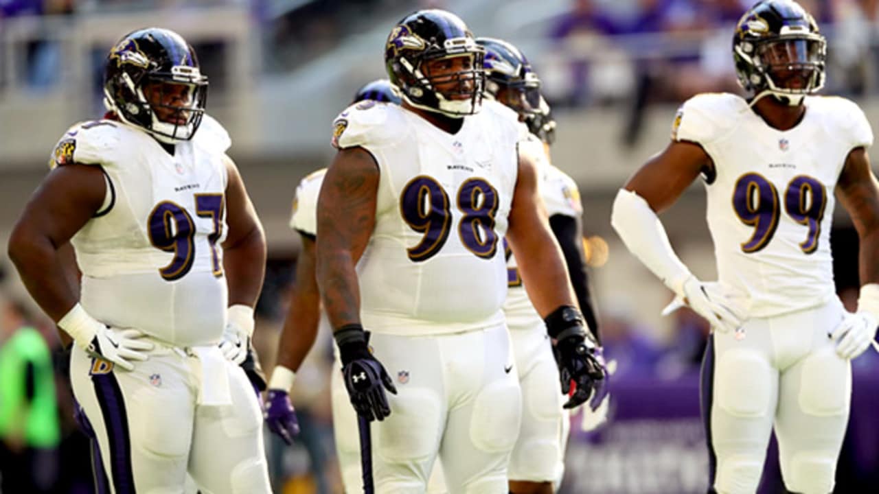 Brandon Williams Returns, But Ravens Defense Still Gives up Big Runs