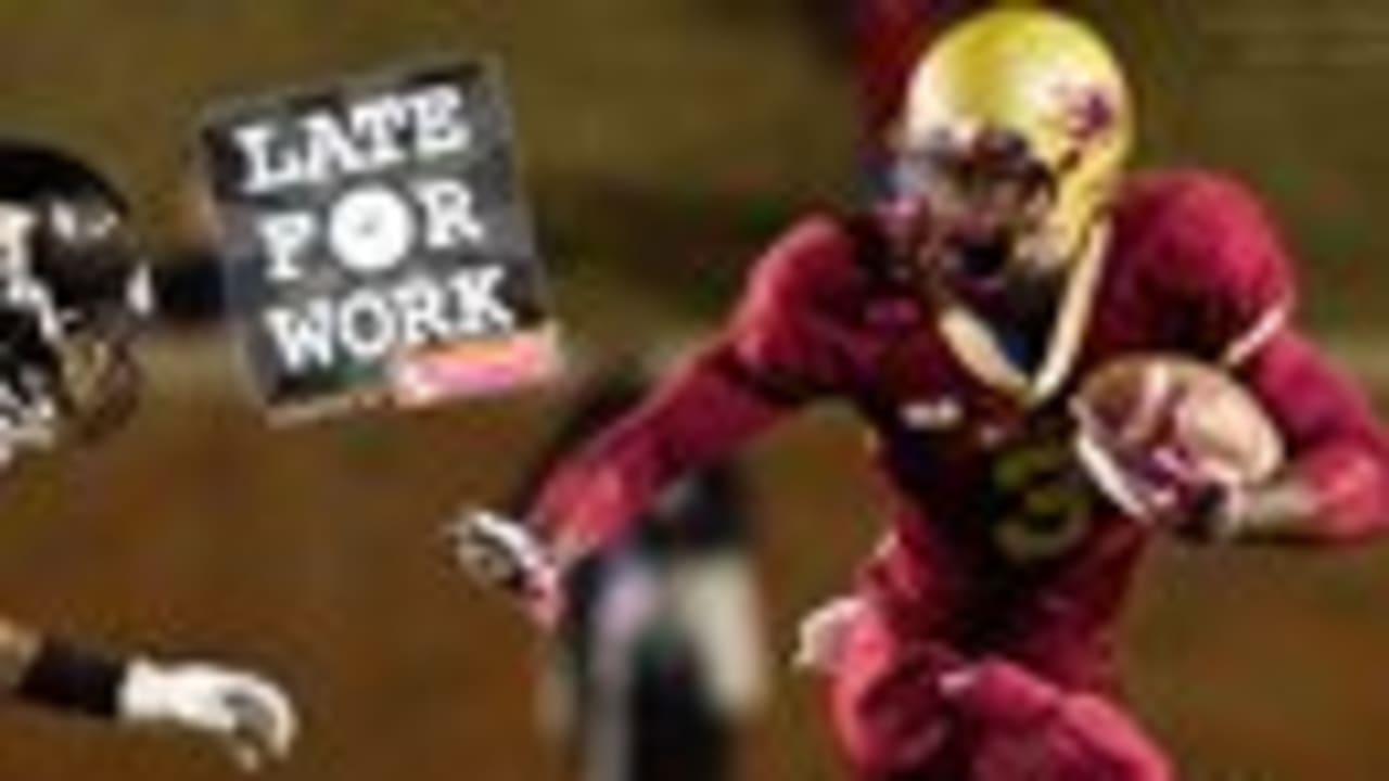 Late For Work 5/2: WR Aaron Mellette More Than Practice Squad Player?