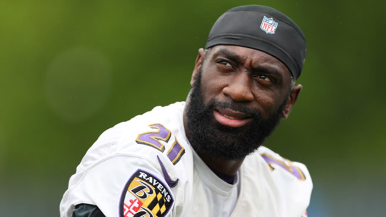 Why Lardarius Webb Returned, And How He's Adjusting to His New Role