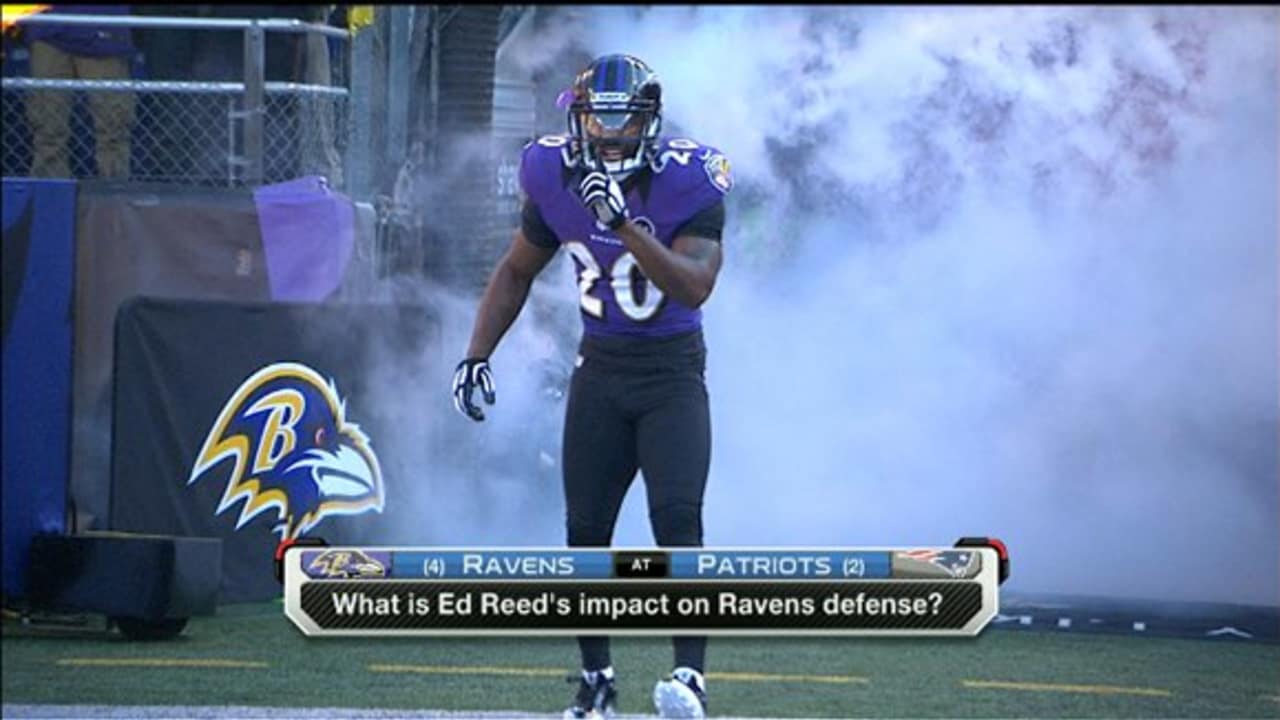 NFL Network: 'Playbook': Ed Reed's Impact