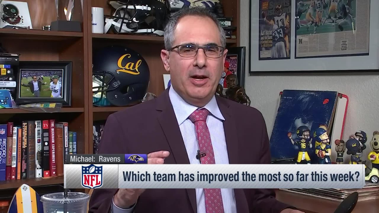 Mike Silver: Ravens Have Made a 'Huge Splash' in Free Agency