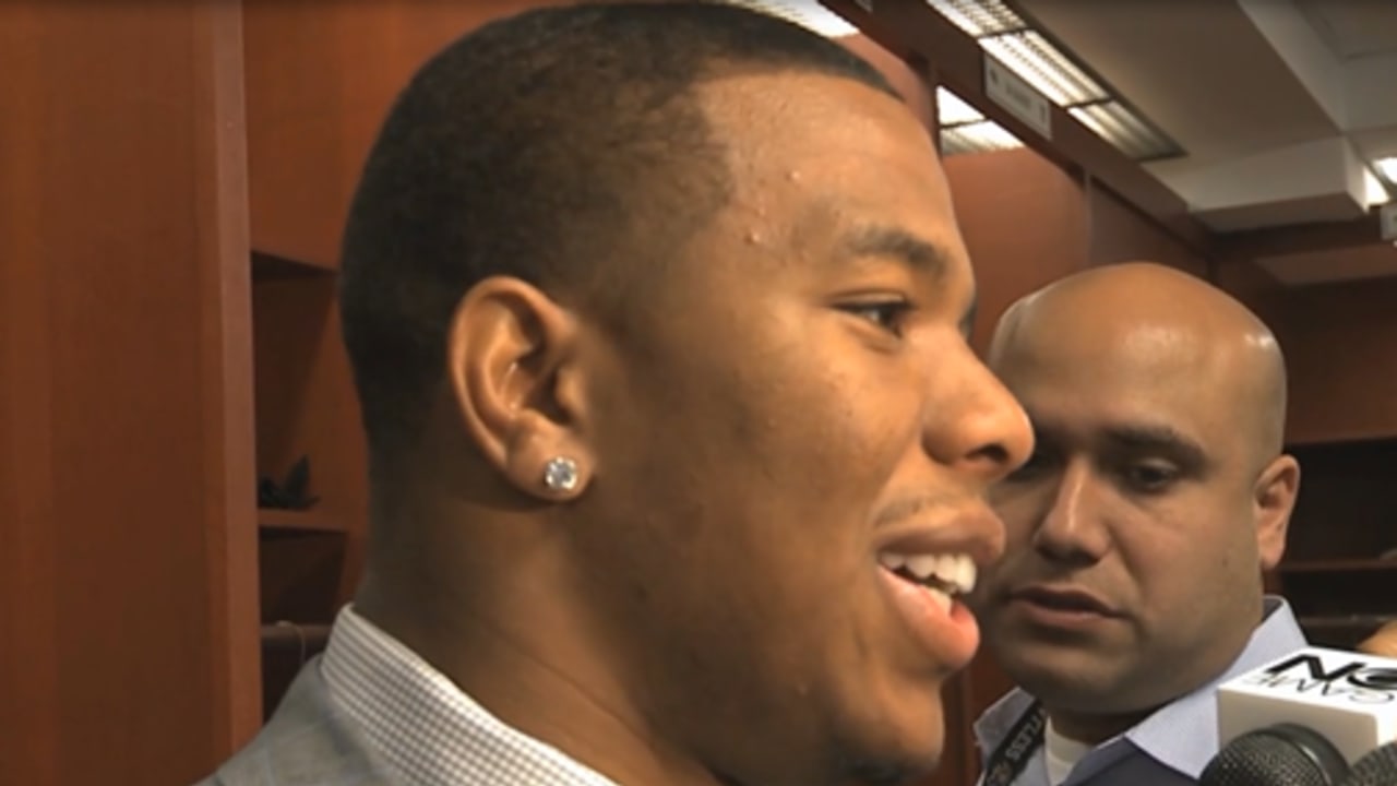 Locker room: Rice: 'We Played All 4 Quarters'