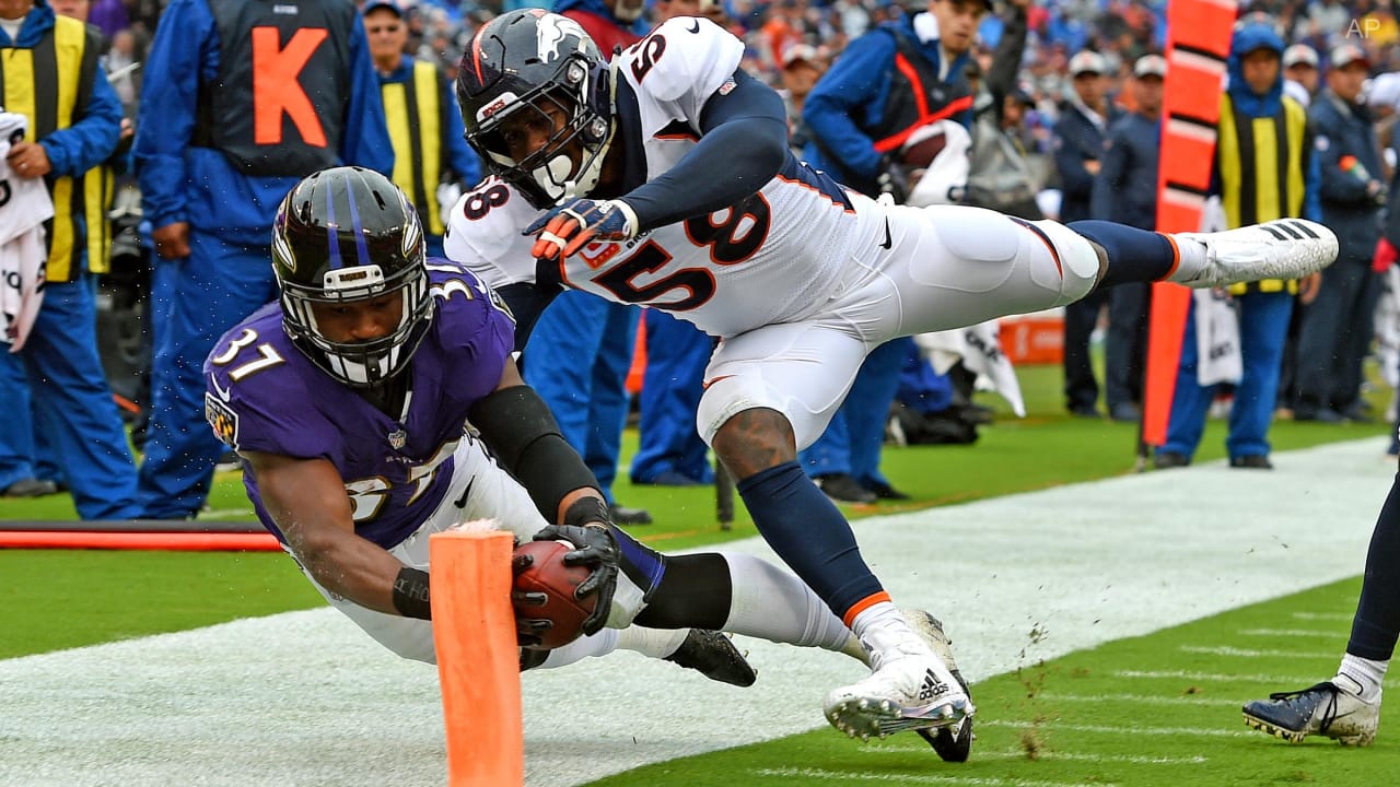 How the Ravens Have Made History With Their Red Zone Success