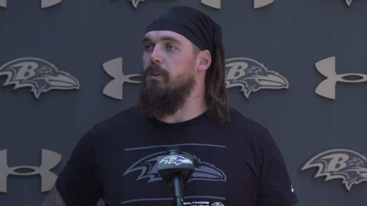 Derek Wolfe: Last Year Felt Like a Full-Time Practice