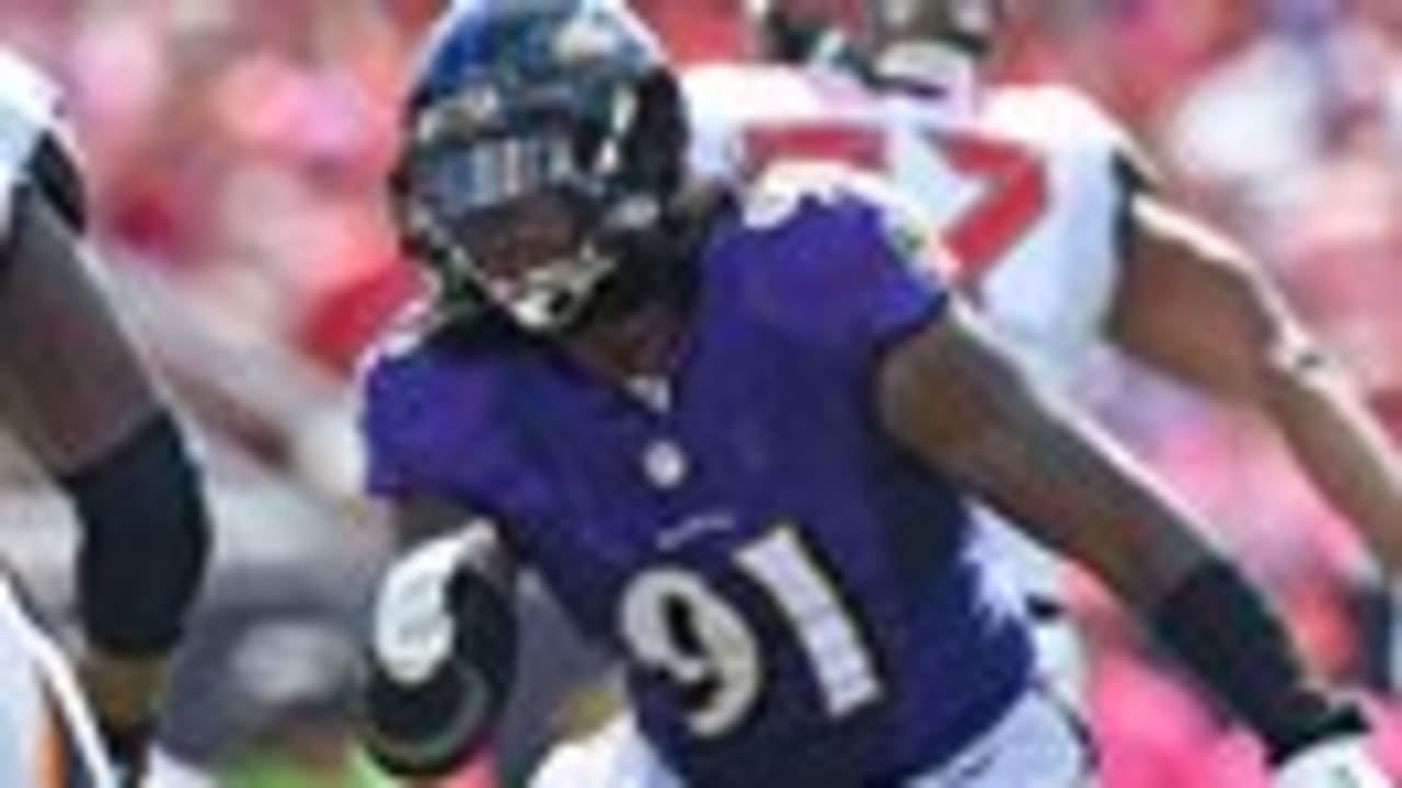 Courtney Upshaw Aiming For More Sacks