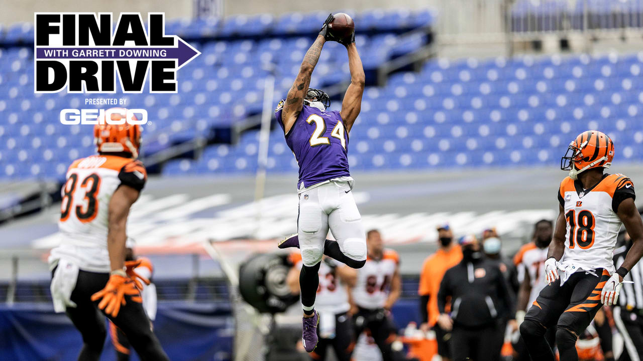 Ravens Defense's Mission Is More Turnovers