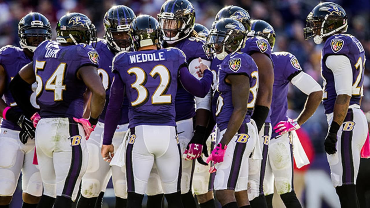 With Bye Week Looming, Ravens Eager To Snap Losing Skid