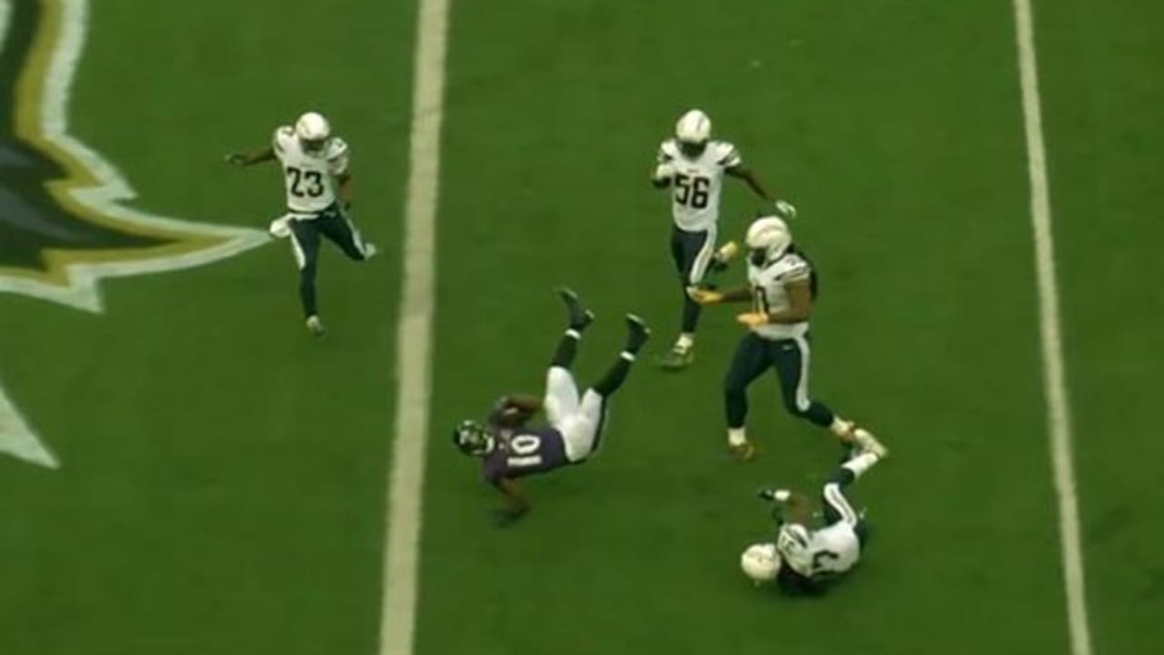 360 Replay: Jeremy Ross' Impressive Catch And Run