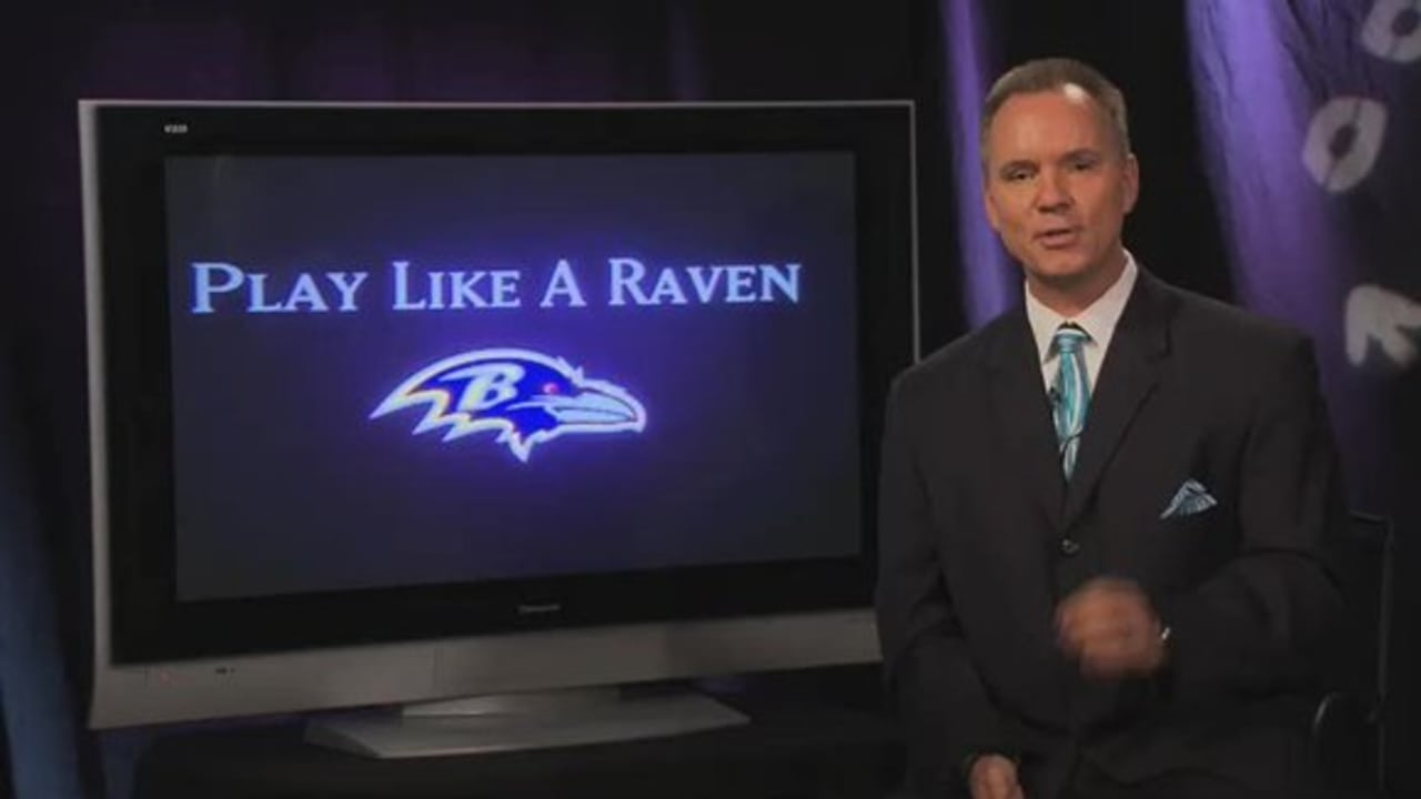 2011 Ravens Report: OC Cam Cameron Breaks Down Fil