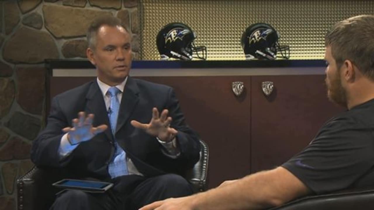 2013 Ravens One On One: Segment 3 With Yanda