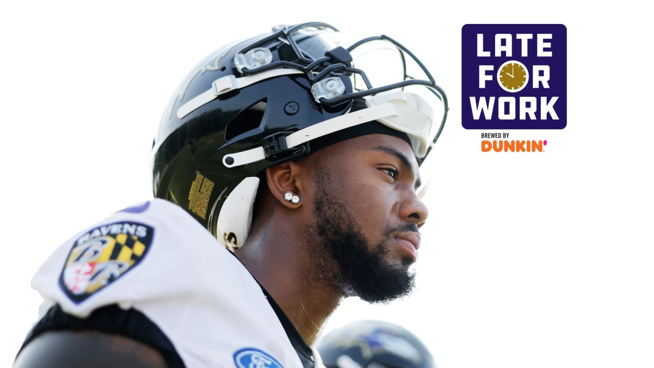 Late for Work 8/13: Dan Orlovsky: Rashod Bateman Injury ‘Is Huge, Huge ...