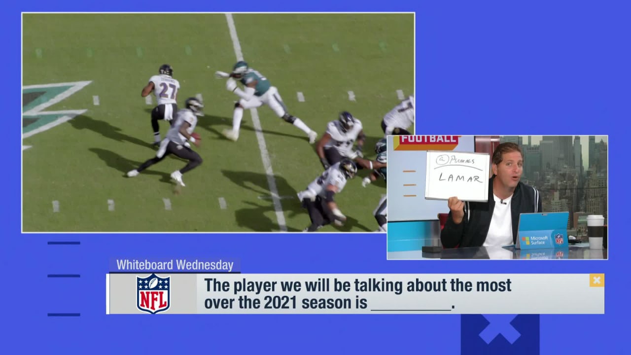 GMFB: Players We'll Be Talking About Most Over 2021 Season