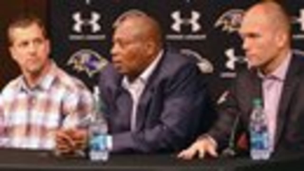 Ravens Still Have Cap Room To Make Moves