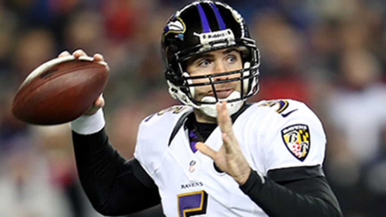 Joe Flacco’s Transformation Of Ravens