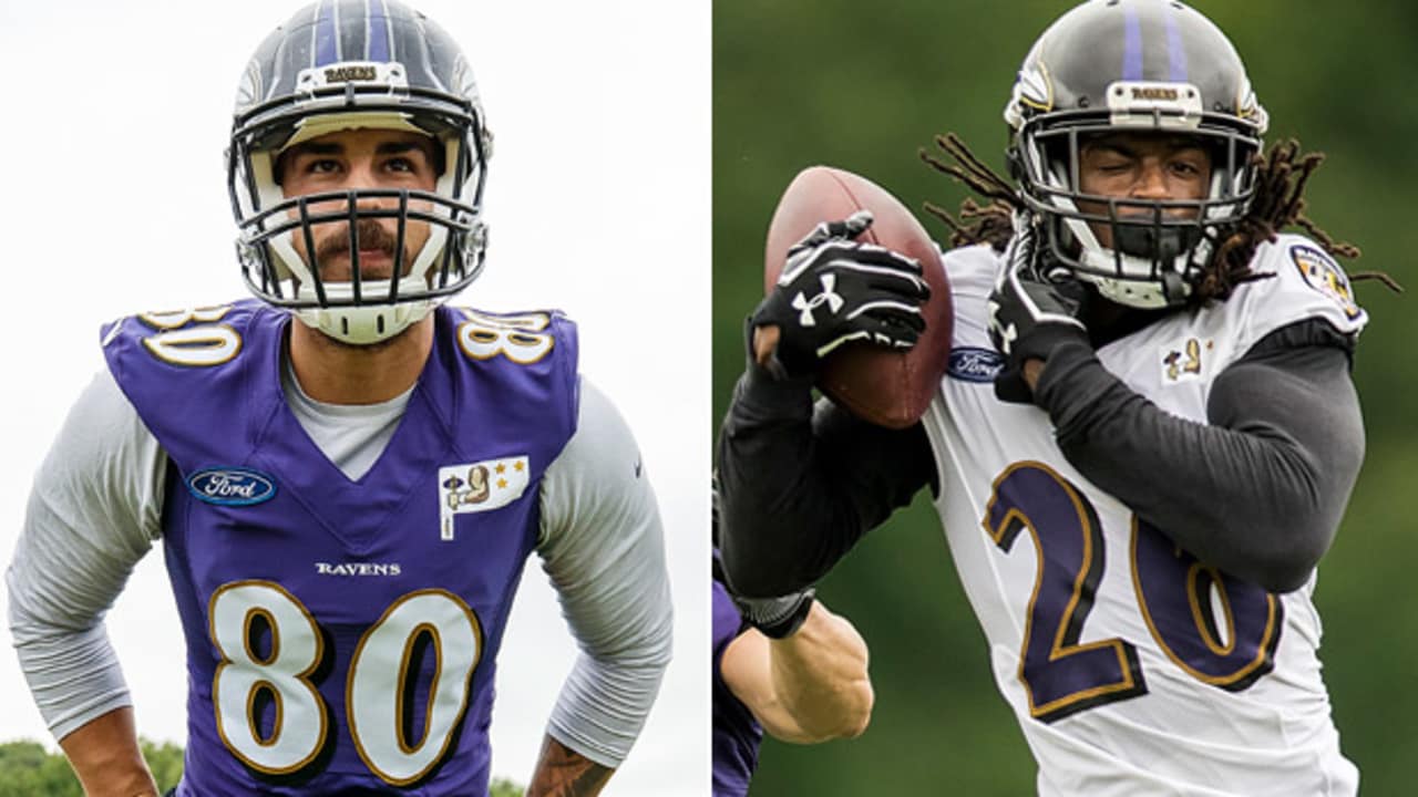 Crockett Gillmore, Maurice Canady Have Cartilage Tears